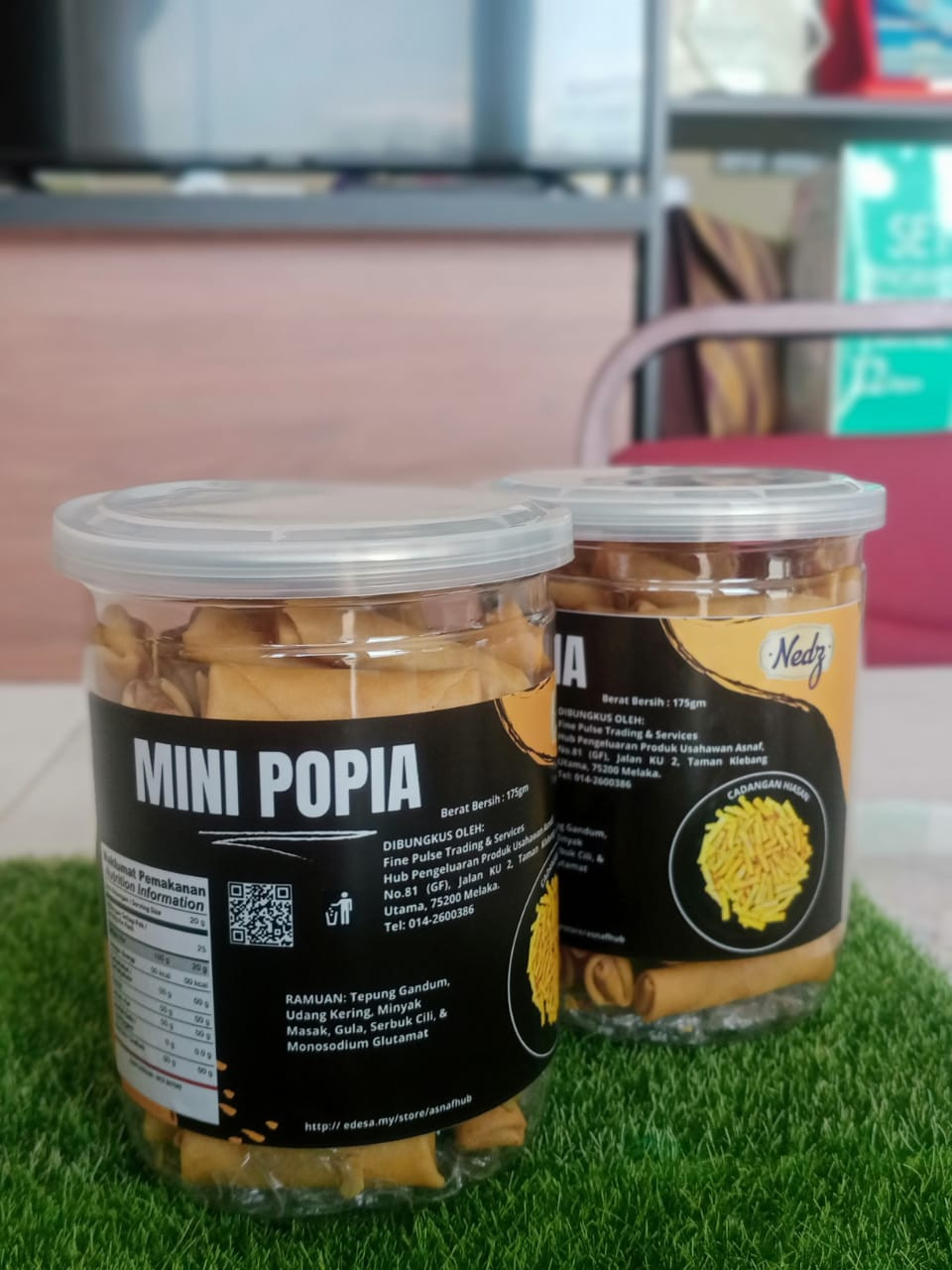 Mini Popia