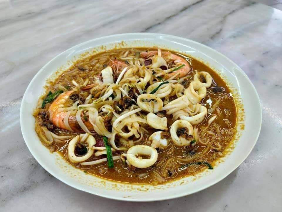 Char kuey teow