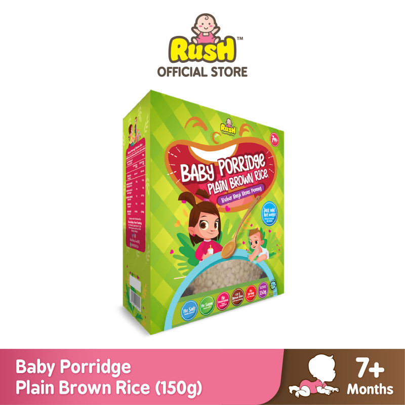 makanan bayi, baby food, rush baby, baby cookies, biskut bayi, snack ...