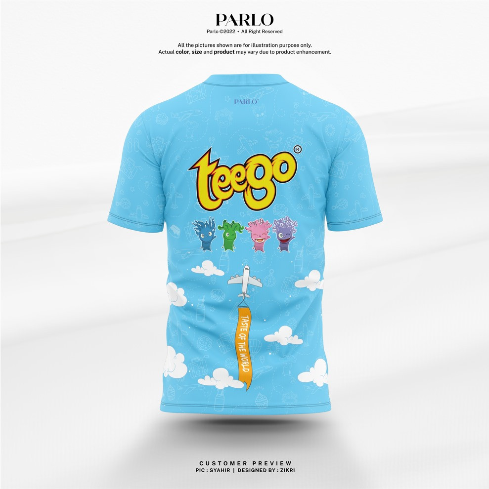 Teego Susu lembu segar & susu kambing asli serta snek rumpai lut