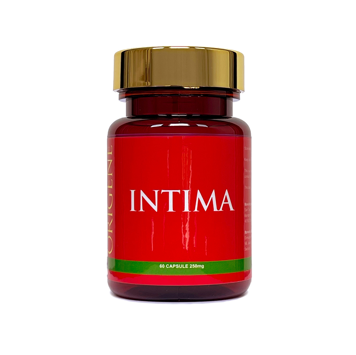 ORIGENE Intima