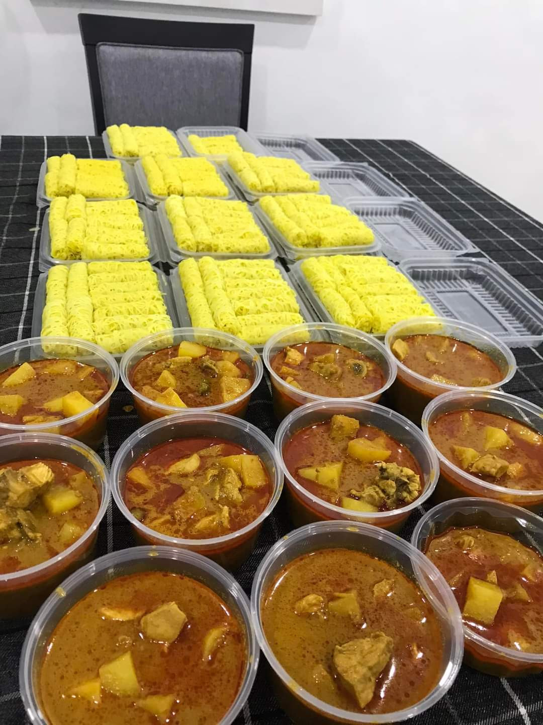Dapor Kak Senah