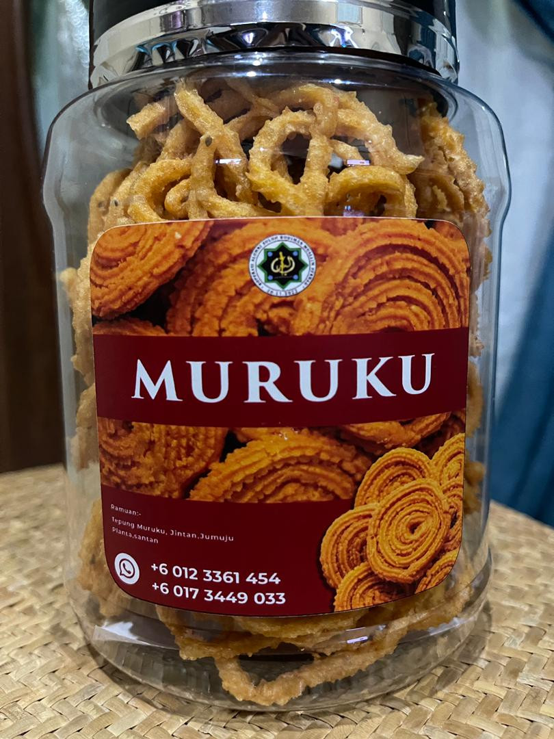 Murukku rangup